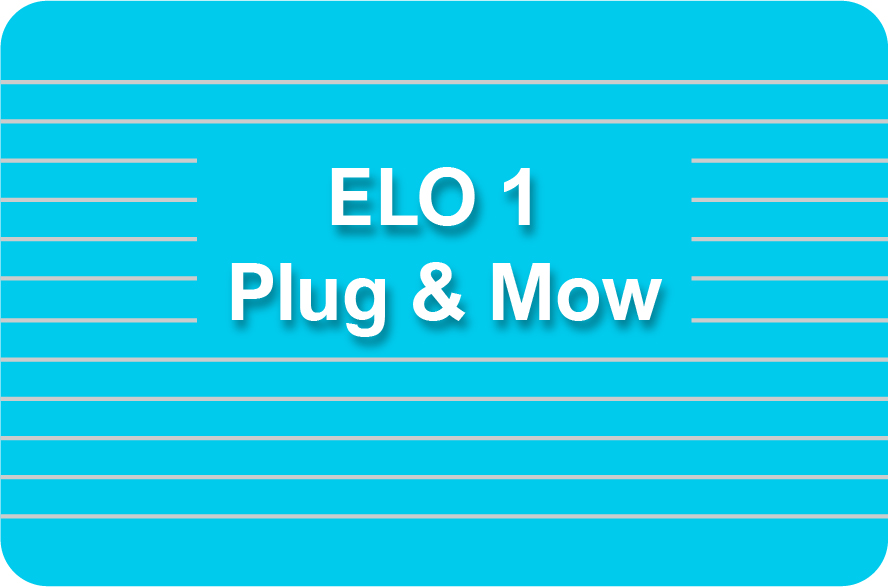 ELO 1 Plug & Mow - ELO